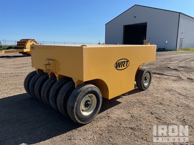 2019 WRT PT13W 13 Wheel Pull Behind Compactor in Lumsden, Saskatchewan ...