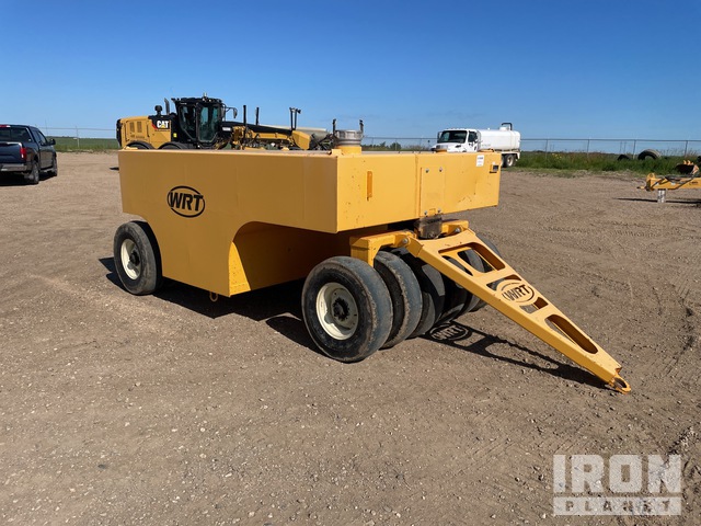 2019 WRT PT13W 13 Wheel Pull Behind Compactor in Lumsden, Saskatchewan ...