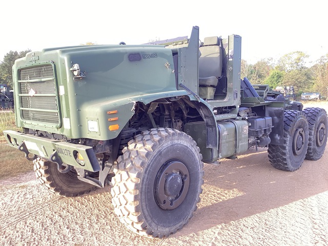 Oshkosh For Sale | TruckPlanet