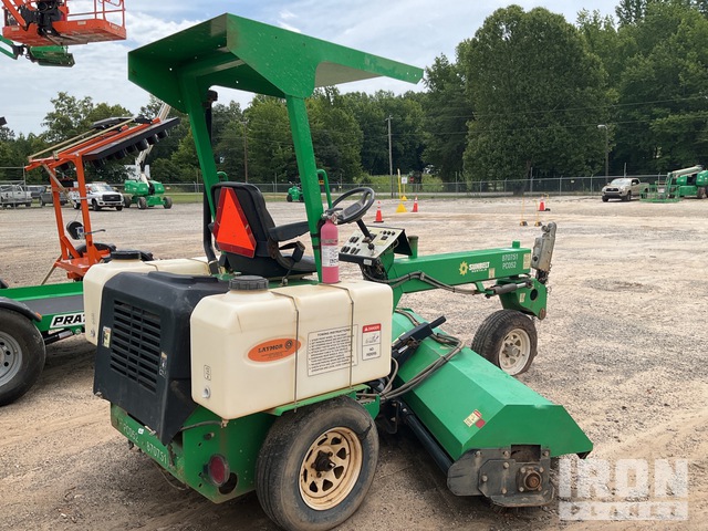 2016 Lay-Mor SM300 Self-Propelled Broom in Spartanburg, South Carolina ...
