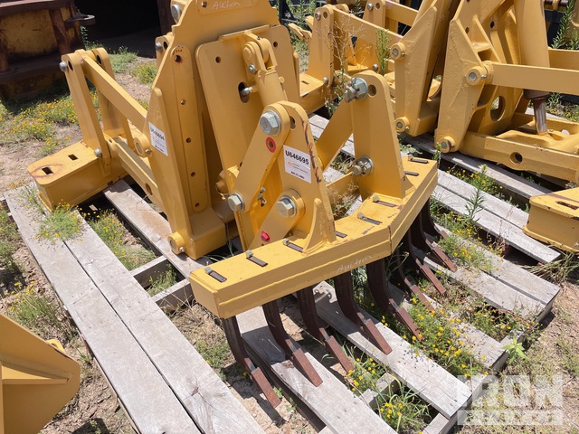 Front Motor Grader Scarifier in Lubbock, Texas, United States ...