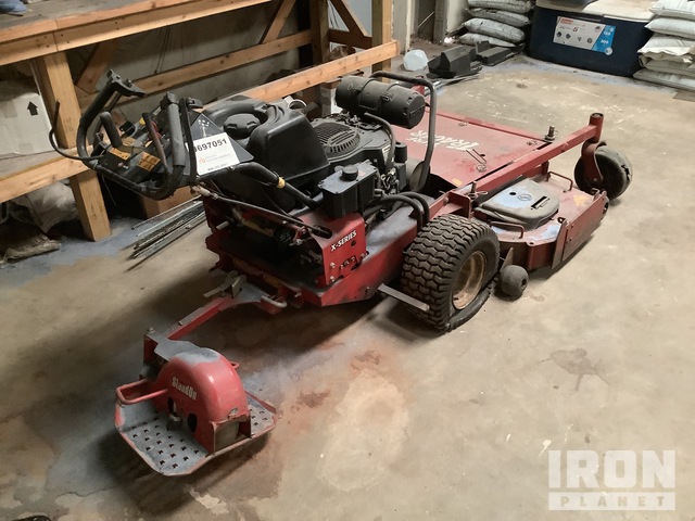 2015 Walk-Behind EXMark X Series Turf Tracer Lawn Mower )