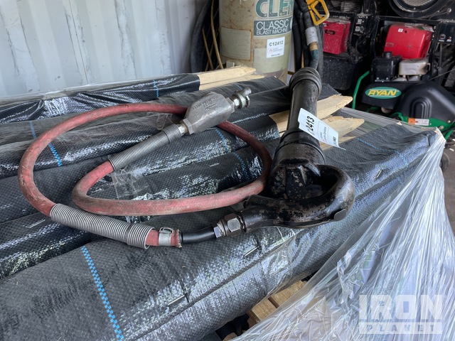 2018 CHICAGOPNU CP4611P Pneumatic Rivet Buster in PETERBOROUGH, Ontario ...