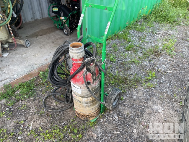 2018 Grindex MINOR Water Pump in PETERBOROUGH, Ontario, Canada ...