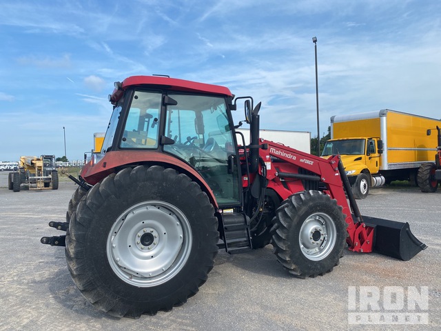 2015 Mahindra mForce 105S 4WD Tractor in Lebanon, Tennessee, United ...
