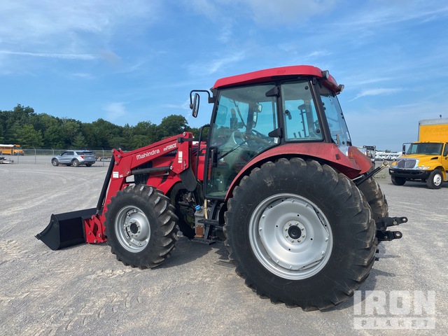 2015 Mahindra mForce 105S 4WD Tractor in Lebanon, Tennessee, United ...