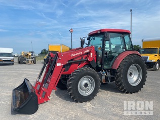 2015 Mahindra mForce 105S 4WD Tractor in Lebanon, Tennessee, United ...