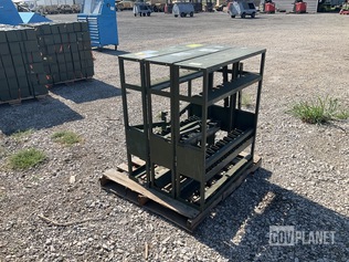 Surplus (3) Small Arms Storage Racks in Springtown, Texas, United ...