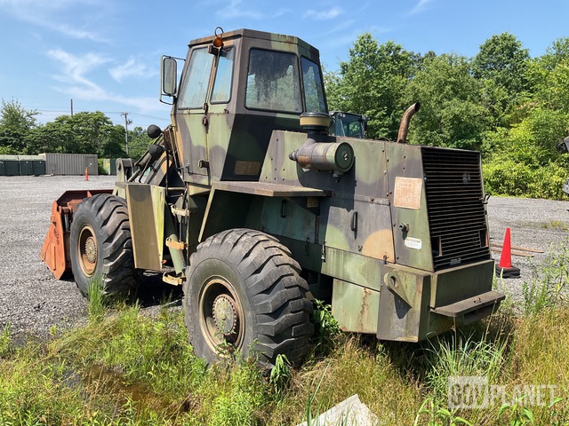 Surplus Case MW24C Wheel Loader in Southampton, New Jersey, United ...