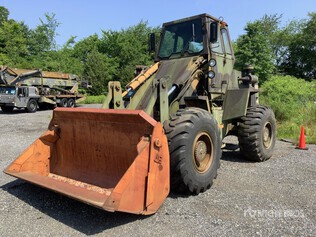 Surplus Case MW24C Wheel Loader in Southampton, New Jersey, United ...