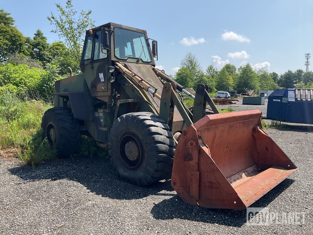 Surplus Case MW24C Wheel Loader in Southampton, New Jersey, United ...