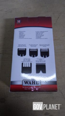 Wahl Model 3283 11 Piece Beard Trimer Set in Edmonton, Alberta, Canada ...