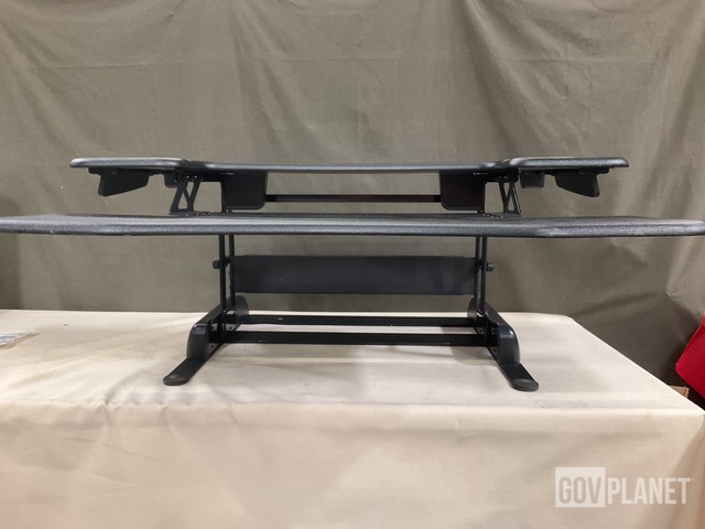 Surplus (38) Varidesk Standing Desk Converters in North Las Vegas ...