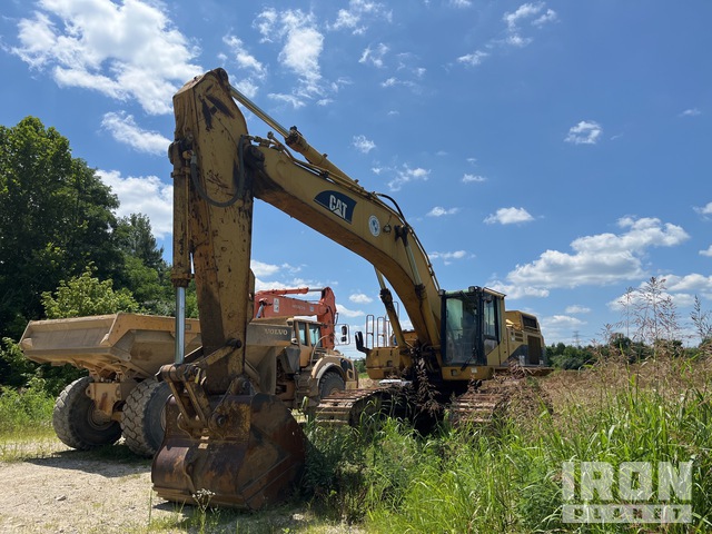 2000 Cat 365B L Tracked Excavator