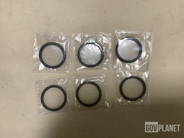 Surplus (221) EMI Conductive 2-217 E515-80CP O-Rings in North Las Vegas ...