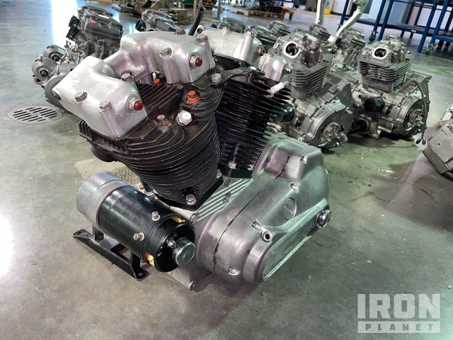Harley Davidson V Rod Engine in Ormond Beach, Florida, United States ...