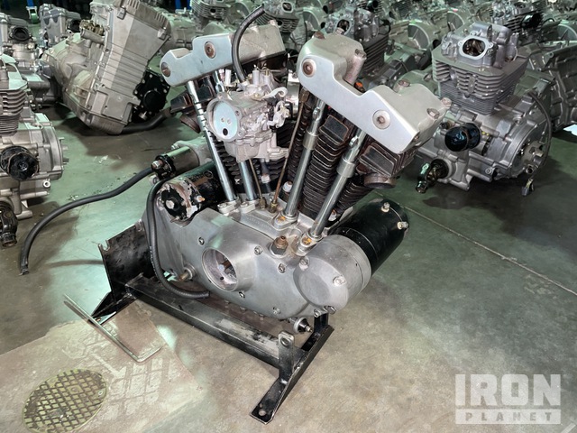 Harley Davidson V Rod Engine in Ormond Beach, Florida, United States ...