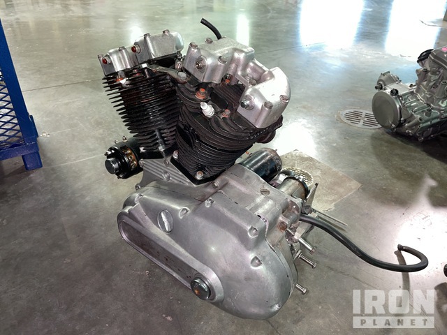 Harley Davidson V Rod Engine in Ormond Beach, Florida, United States ...