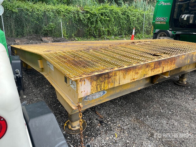 Ledwell LW25X120 Loading Ramp in Philadelphia, Pennsylvania, United ...