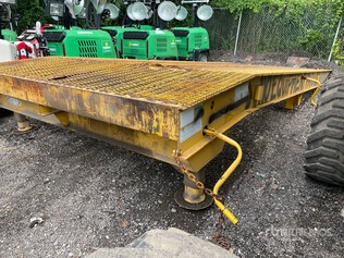 Ledwell LW25X120 Loading Ramp in Philadelphia, Pennsylvania, United ...