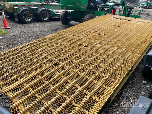 Ledwell LW25X120 Loading Ramp in Philadelphia, Pennsylvania, United ...