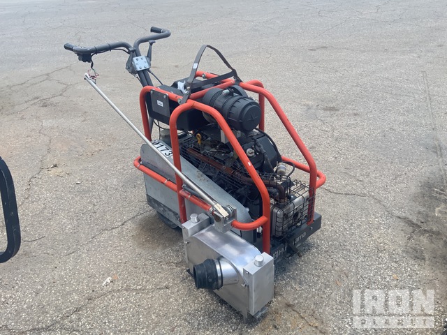 2018 Husqvarna X4000 Walk-Behind Saw in Austin, Texas, United States ...