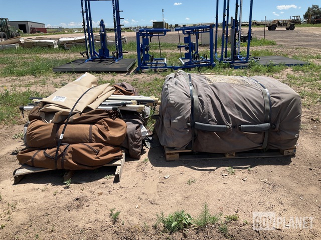 Surplus Drash MX Series Shelter Tent in Colorado Springs, Colorado ...