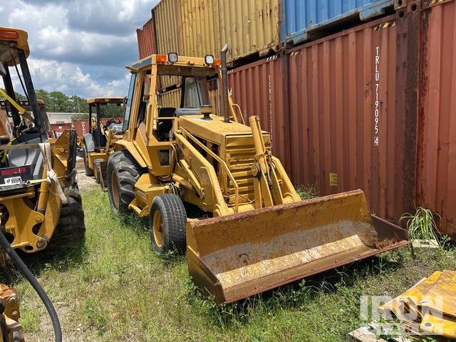 1986 Cat 416 4x2 Backhoe Loader in Jacksonville, Florida, United States ...