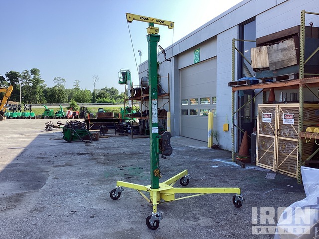 2013 Sumner R250 25 ft 1500 lb Material Hoist in Warwick, Rhode Island ...