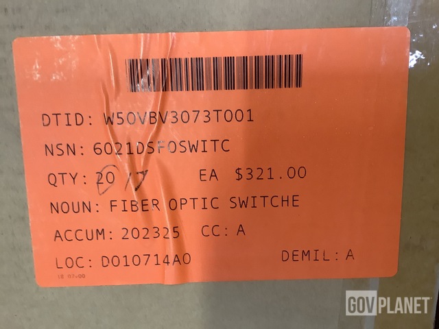 Surplus (17) EtherWAN EX41922-T Hardened Unmanaged PoE Switches in North Las Vegas, Nevada ...