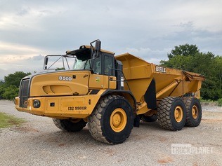2015 Bell B50D Articulated Dump Truck in RINGGOLD, Georgia, United ...