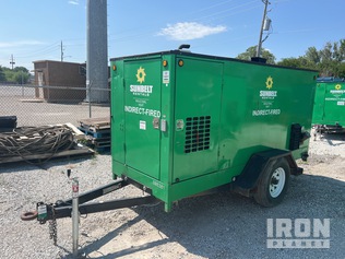 2014 MAC 800G 800000 BTU Space Heater in Council Bluffs, Iowa, United ...