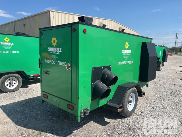 2014 MAC 800G 800000 BTU Space Heater in Council Bluffs, Iowa, United ...