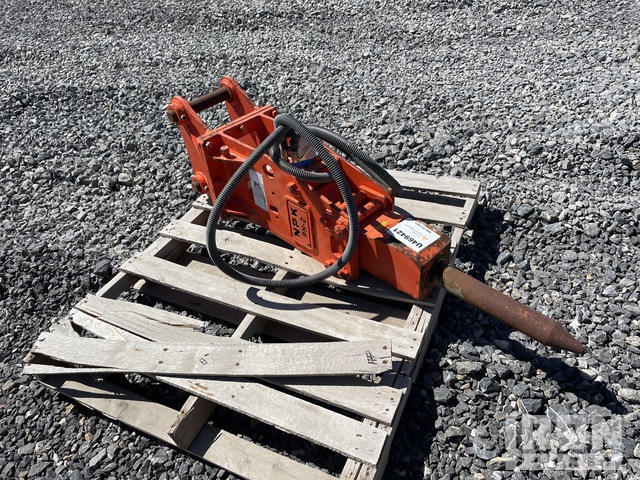 NPK PH-2 Hydraulic Breaker in Salt Lake City, Utah, United States ...