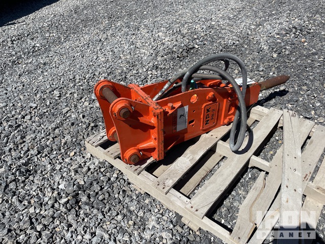 NPK PH-2 Hydraulic Breaker in Salt Lake City, Utah, United States ...