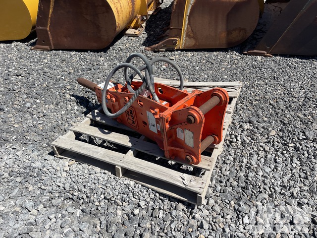 NPK PH-2 Hydraulic Breaker in Salt Lake City, Utah, United States ...