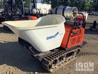 2022 Canycom SC75 Swivel Concrete Buggy in Heath, Ohio, United States ...