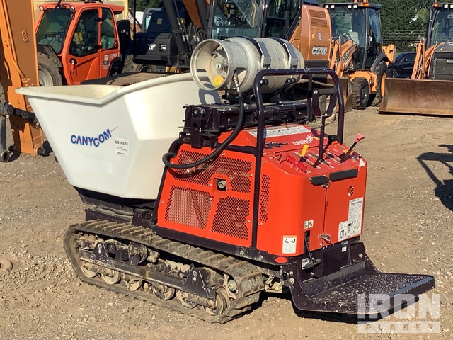 2022 Canycom SC75 Swivel Concrete Buggy in Heath, Ohio, United States ...