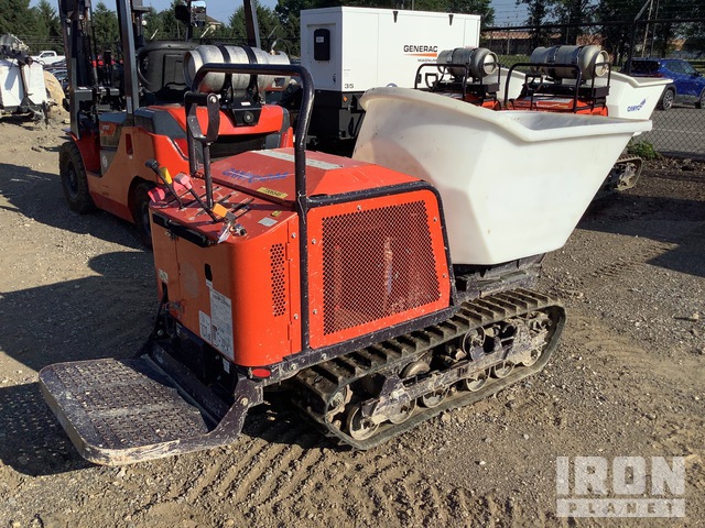 2021 Canycom SC75 Swivel Concrete Buggy in Heath, Ohio, United States ...