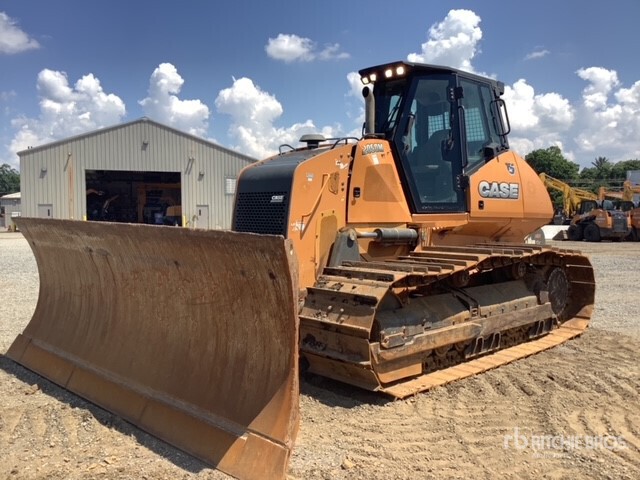 2015 Case 2050M Crawler Dozer