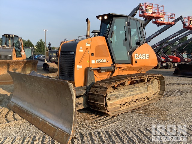 2017 Case 1150M Crawler Dozer