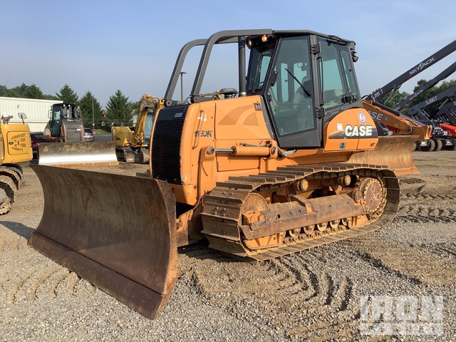 2006 Case 1150K Crawler Dozer in Heath, Ohio, United States (IronPlanet ...