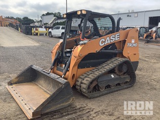 2019 Case TR310 Compact Track Loader in Heath, Ohio, United States ...