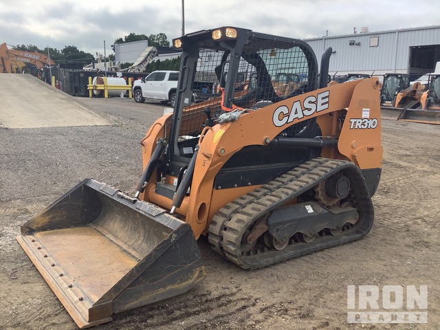 2019 Case TR310 Compact Track Loader in Heath, Ohio, United States ...