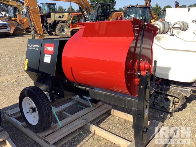 2022 Toro MMX-850E-S Mortar and Grout Mixer (Unused) in Heath, Ohio ...