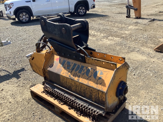2019 Indeco IMH-140 36 in Mulcher Attachment in Heath, Ohio, United ...