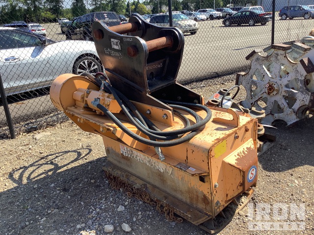 2019 Indeco IMH-200 41 in Mulcher Attachment in Heath, Ohio, United ...