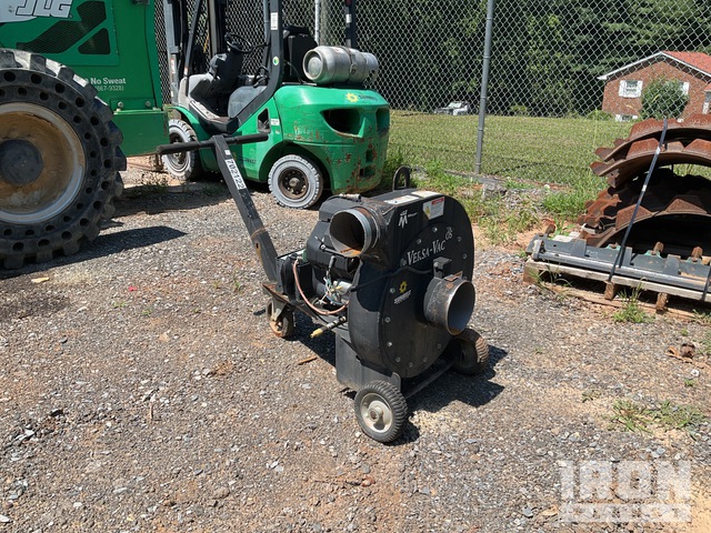 2015 W.M. Meyer Versa-Vac Insulation Removal Vacuum System in Lynchburg ...