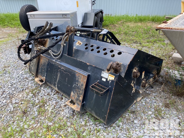 2006 Cat LR18B 66 in Skid Steer Landscape Rake in Masontown, West ...