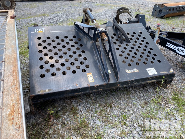 2006 Cat LR18B 66 in Skid Steer Landscape Rake in Masontown, West ...